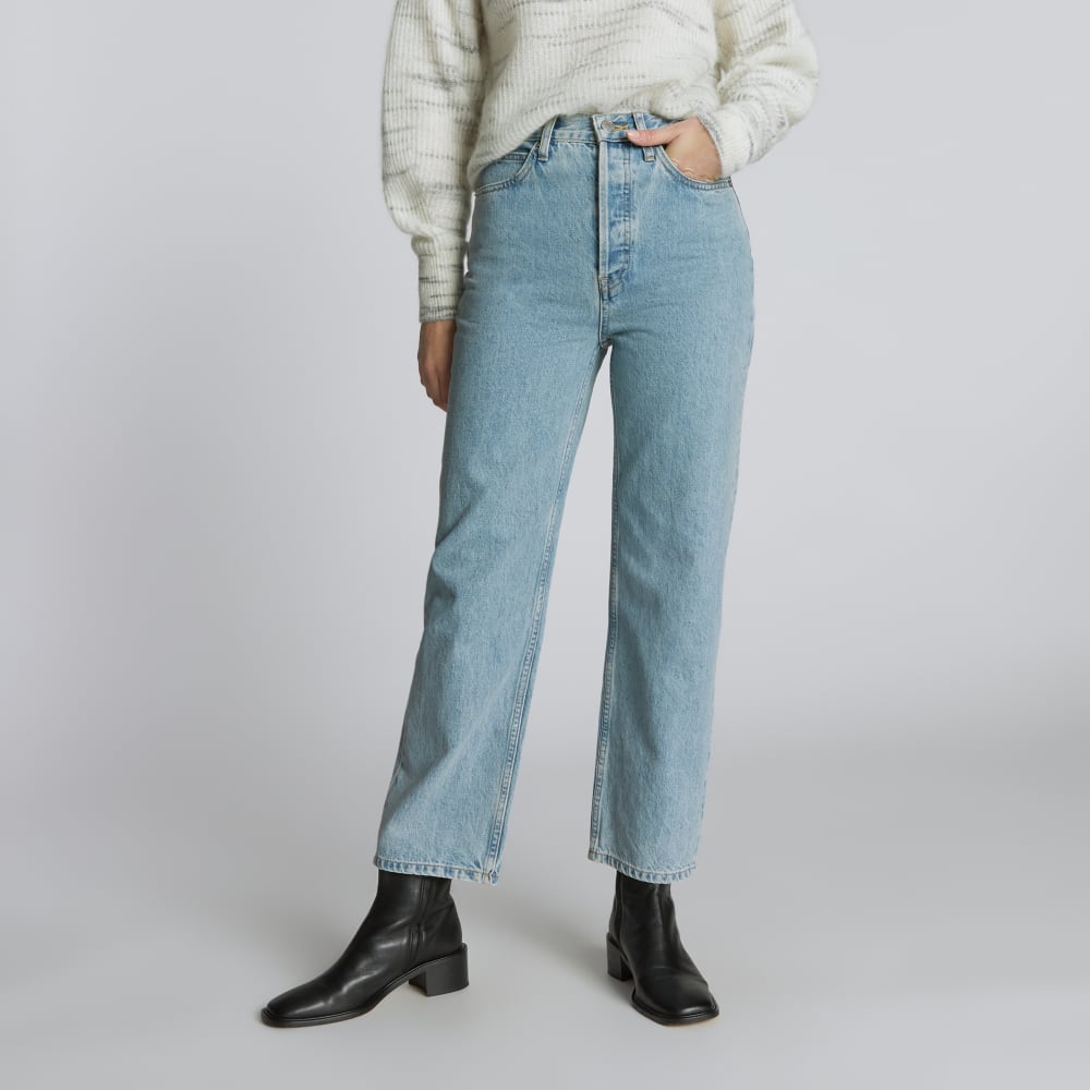 Everlane Rigid Way High Jean