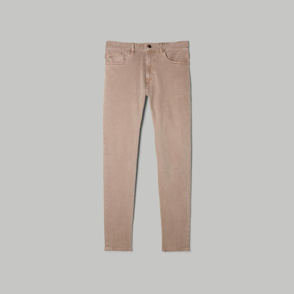 The Organic Cotton Slim-Fit Jean | Artist Clay – Everlane