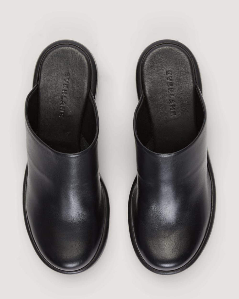 The Puffa Clog | Black – Everlane