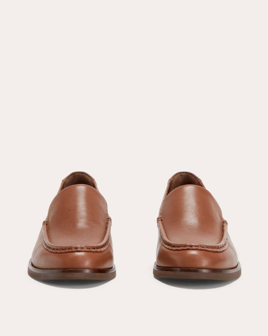 The Modern Loafer | Rum – Everlane