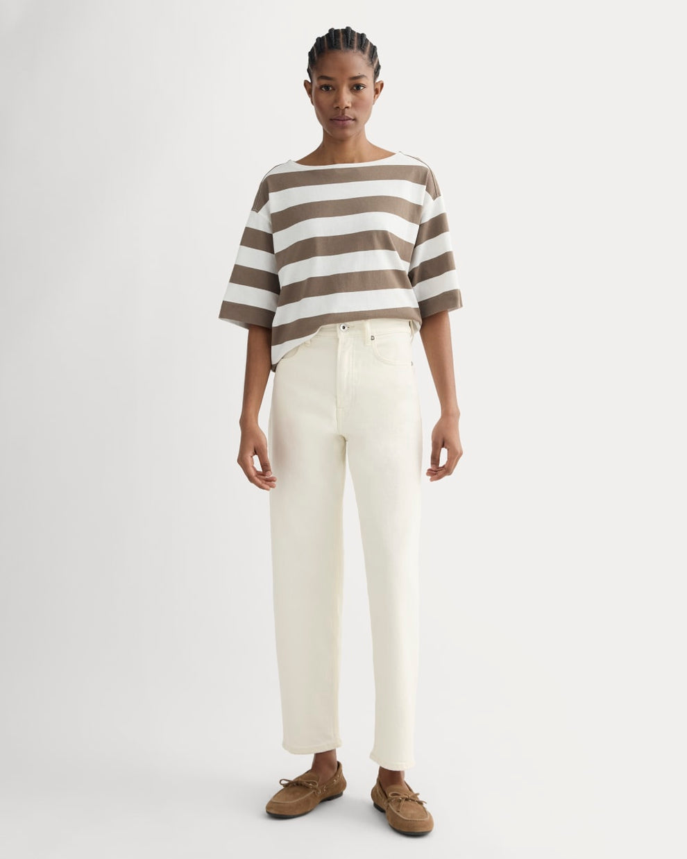 The Way-High® Jean 2.0 | Calico Ecru | 29.5” Inseam – Everlane