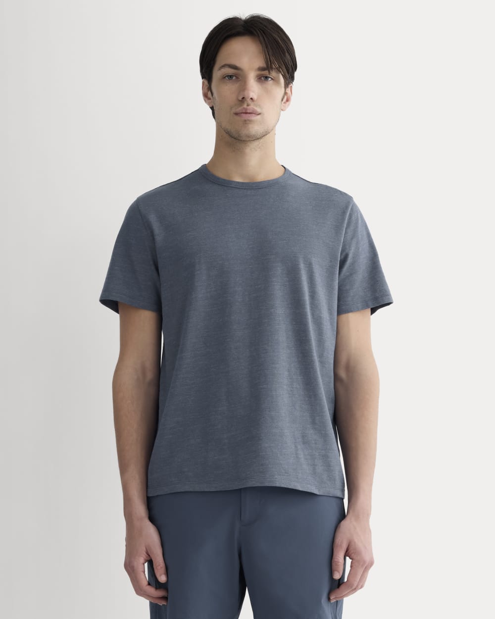The Rec Crew | Heathered Navy – Everlane