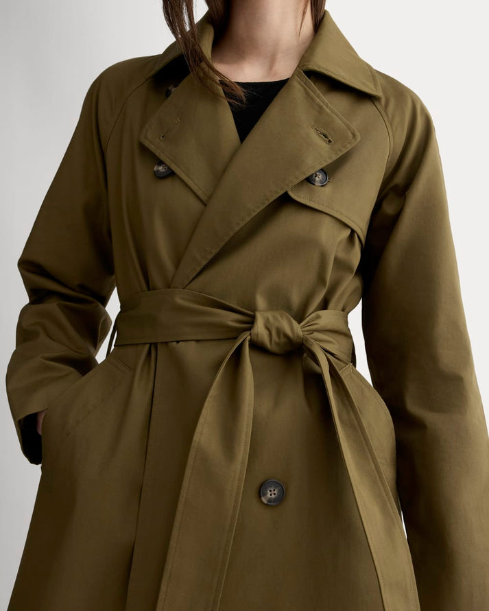 The Modern Trench Coat | Beech – Everlane