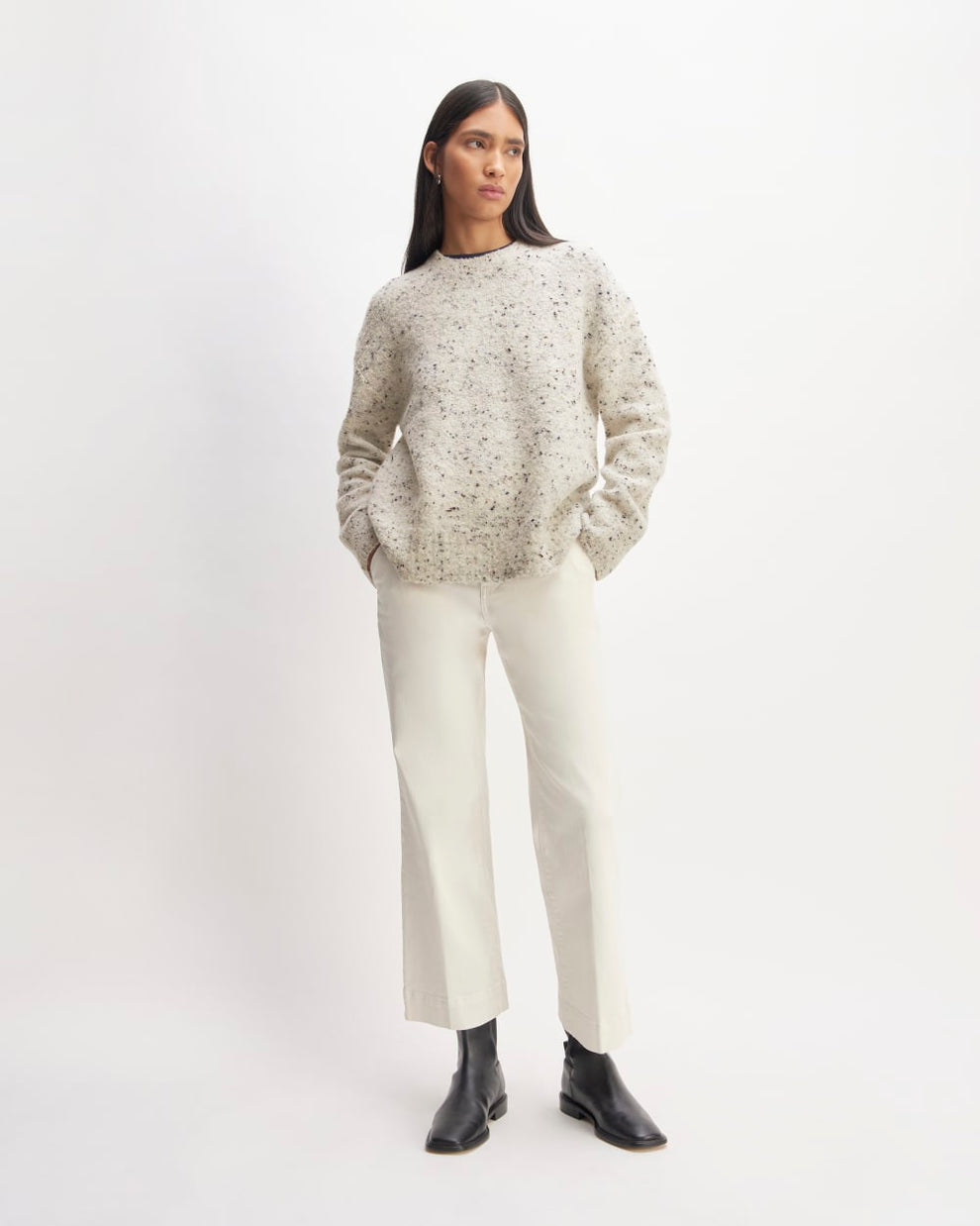The Confetti Crew | Bone Multi – Everlane