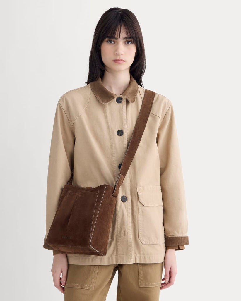 The Mini Studio Bag | Cocoa – Everlane