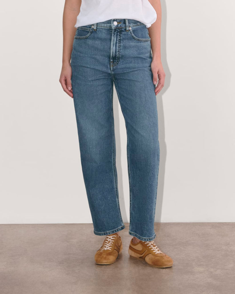 The Way-High® Jean | Medium Washed Blue | 27.5” Inseam – Everlane