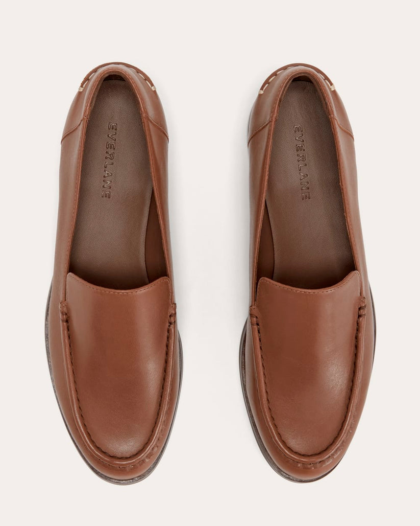 The Modern Loafer | Rum – Everlane