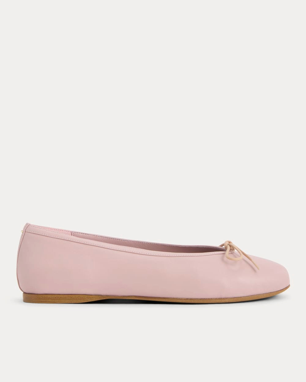 Made in Italy Ballet Flat | Pale Mauve – Everlane