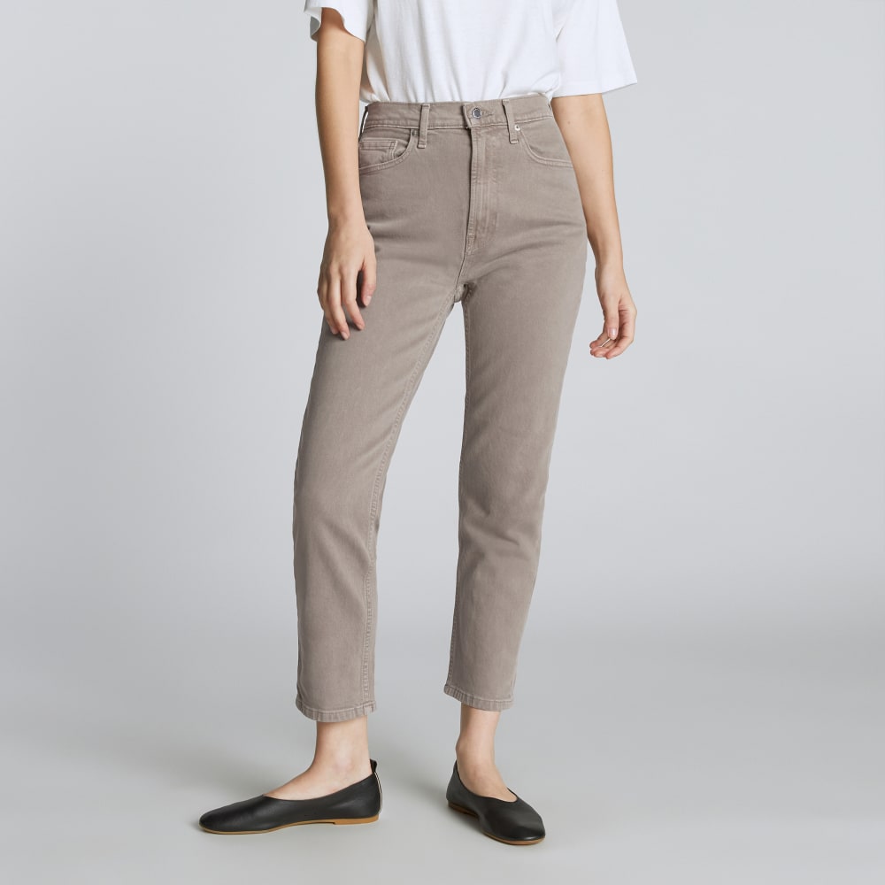 The Original Cheeky® Jean | Artist Clay | 26.5" Inseam – Everlane