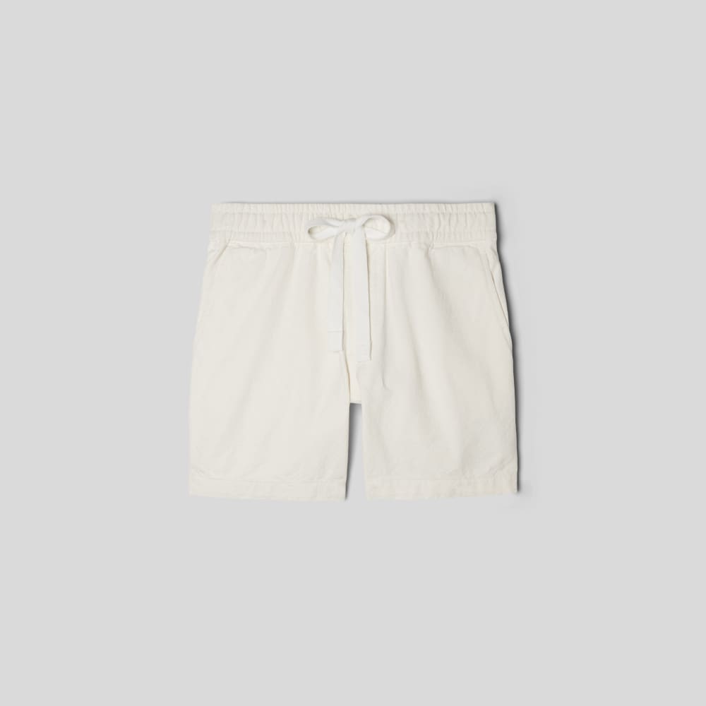 The Canvas Organic Cotton Short | Bone – Everlane