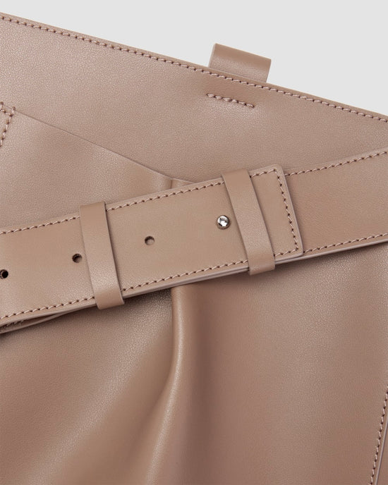 The Studio Bag | Porcini Taupe – Everlane