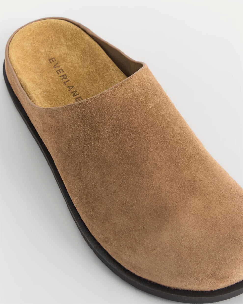 Suede Clog | Farro – Everlane