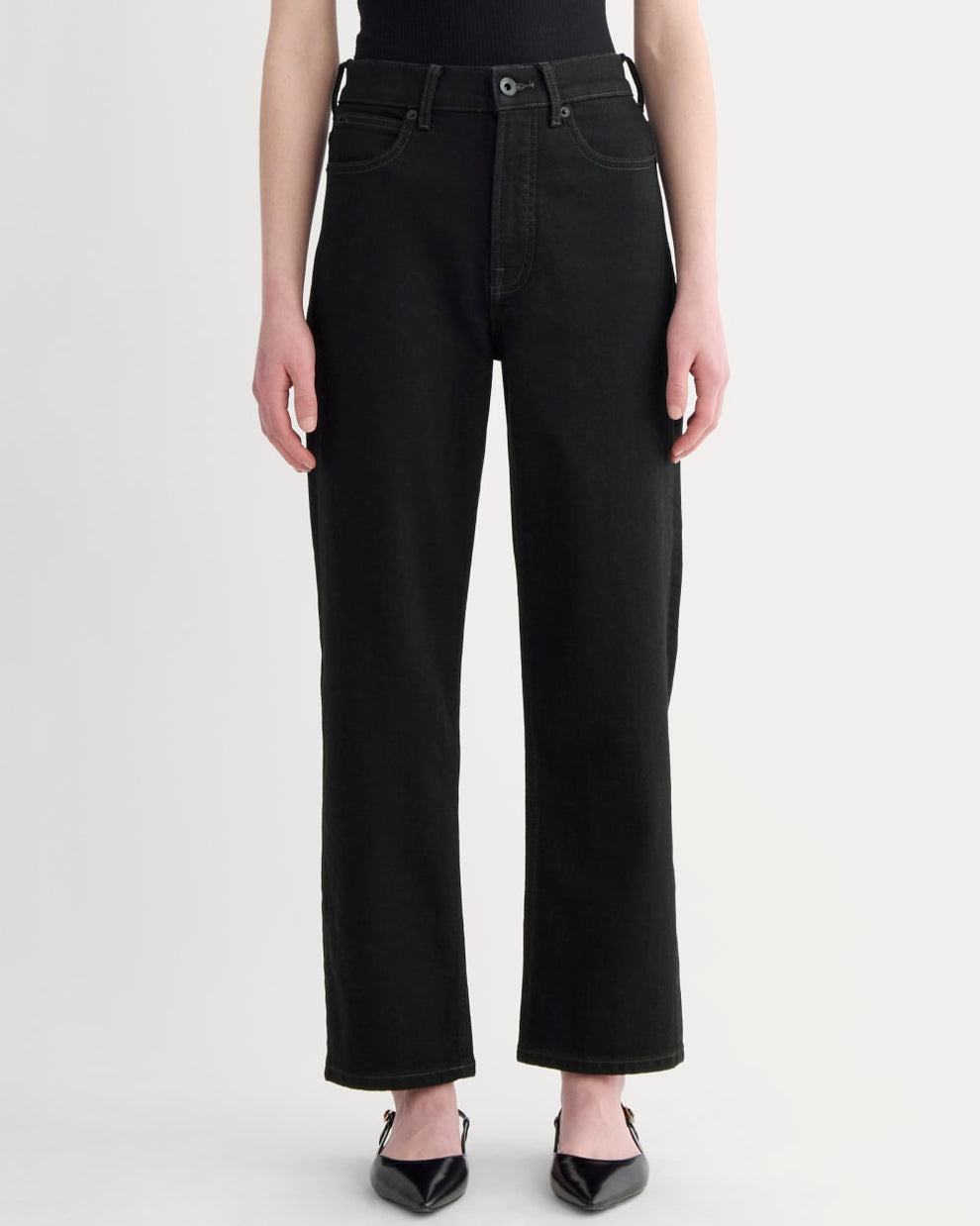The Way-High® Jean 2.0 | Black | 29.5” Inseam – Everlane