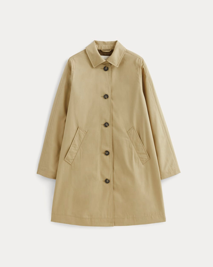 The Mac Coat | Cornstalk – Everlane