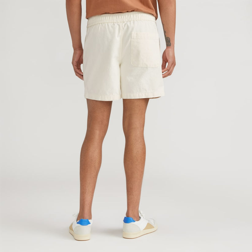 The Canvas Organic Cotton Short | Bone – Everlane
