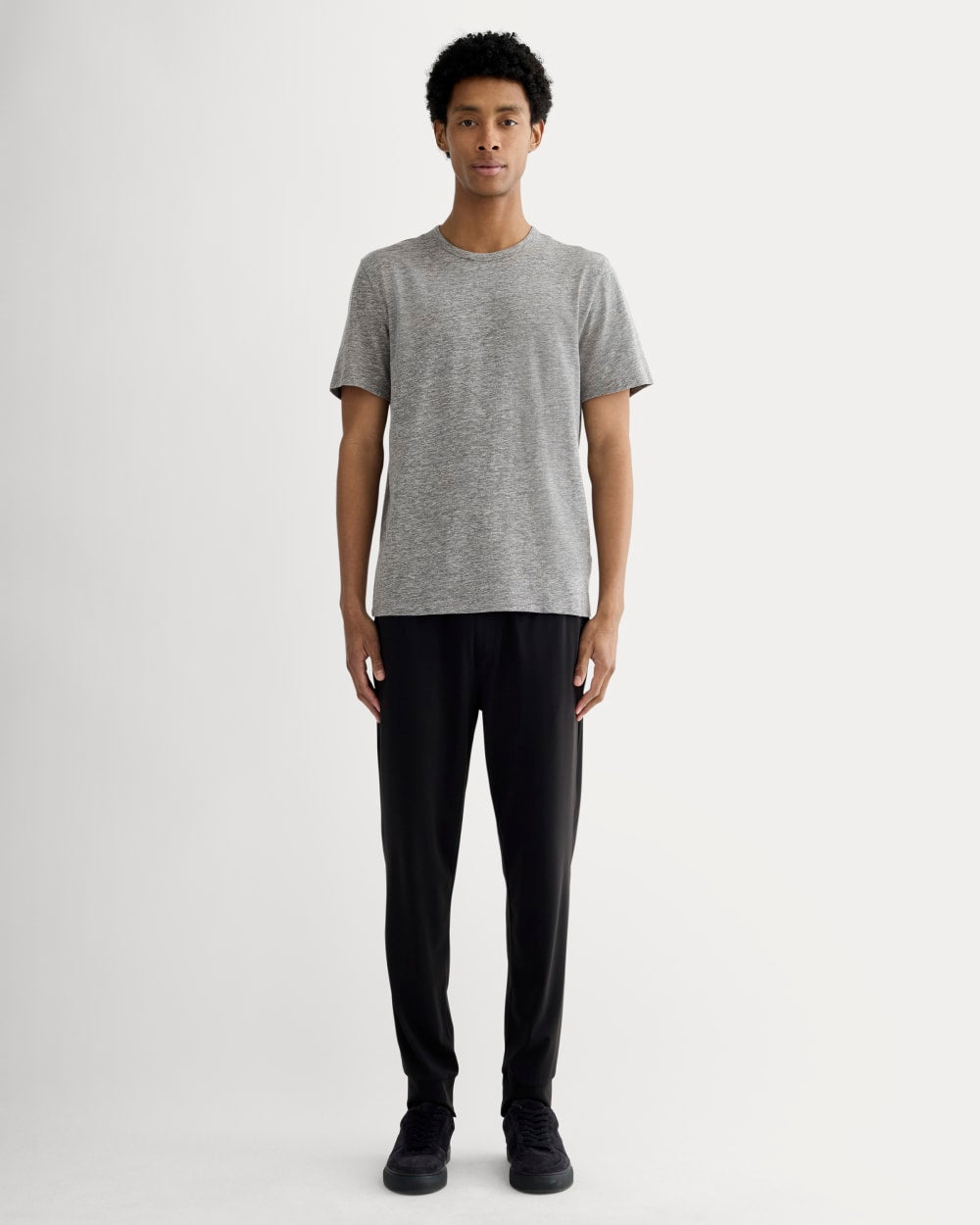 The Rec Crew | Heathered Grey – Everlane
