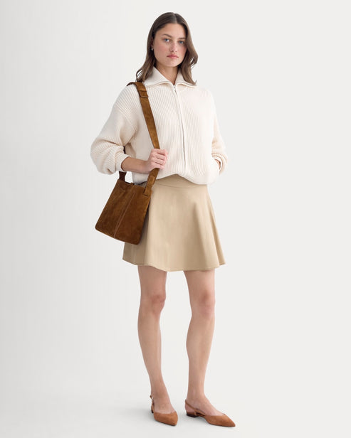 The Mini Studio Bag | Russet – Everlane