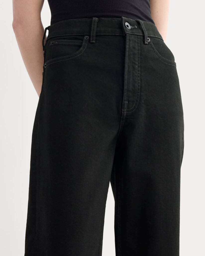The Way-High® Jean 2.0 | Black | 27.5” Inseam – Everlane