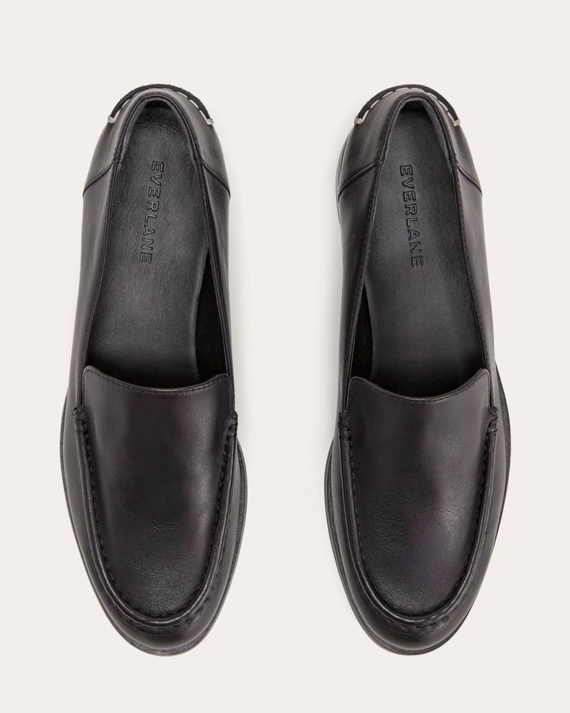 The Modern Loafer | Black – Everlane