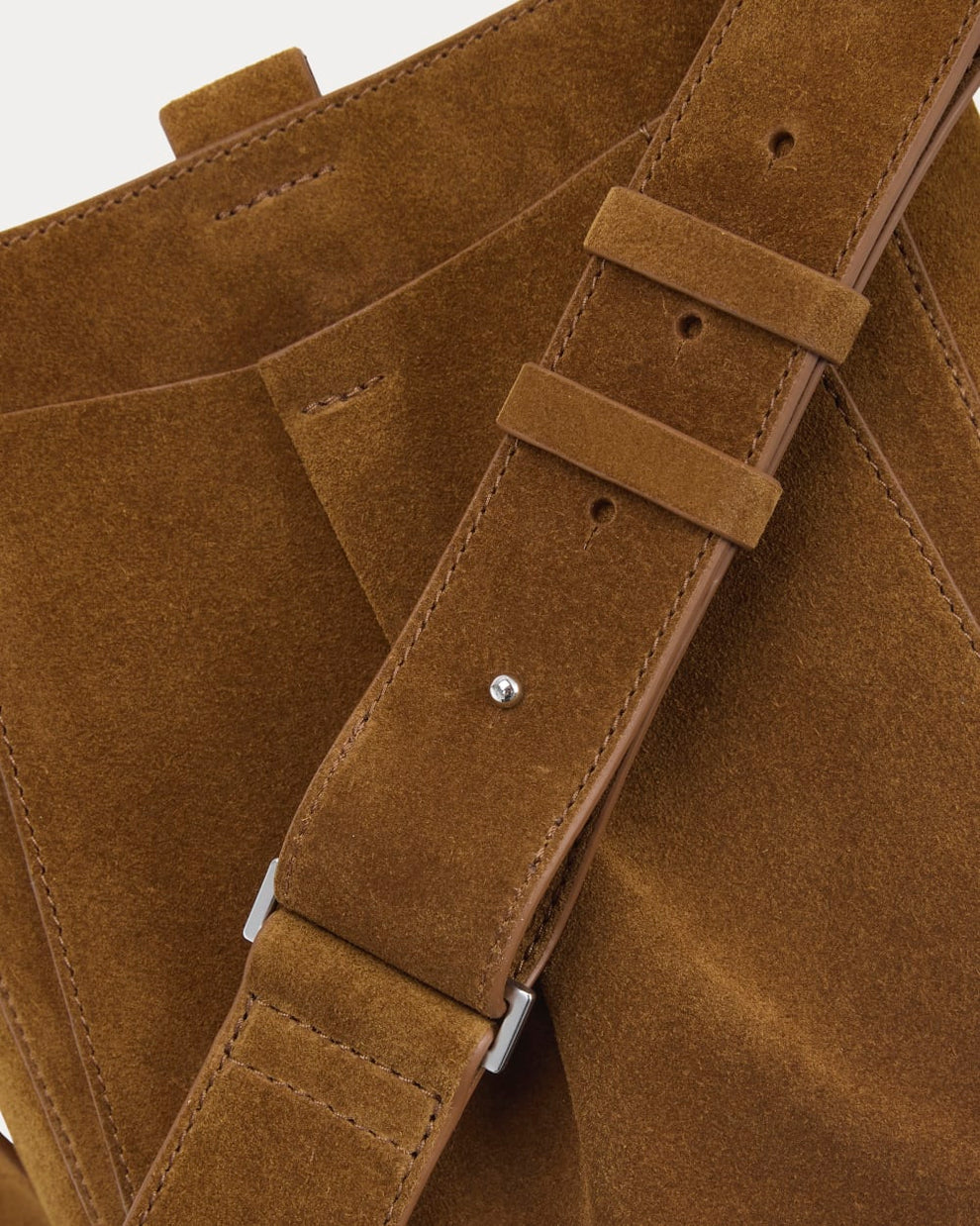 The Mini Studio Bag | Russet – Everlane
