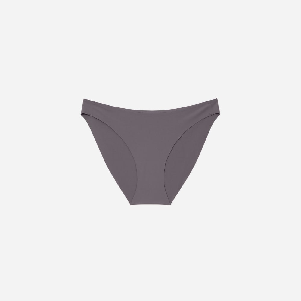 The Invisible Bikini | Plum Grey – Everlane