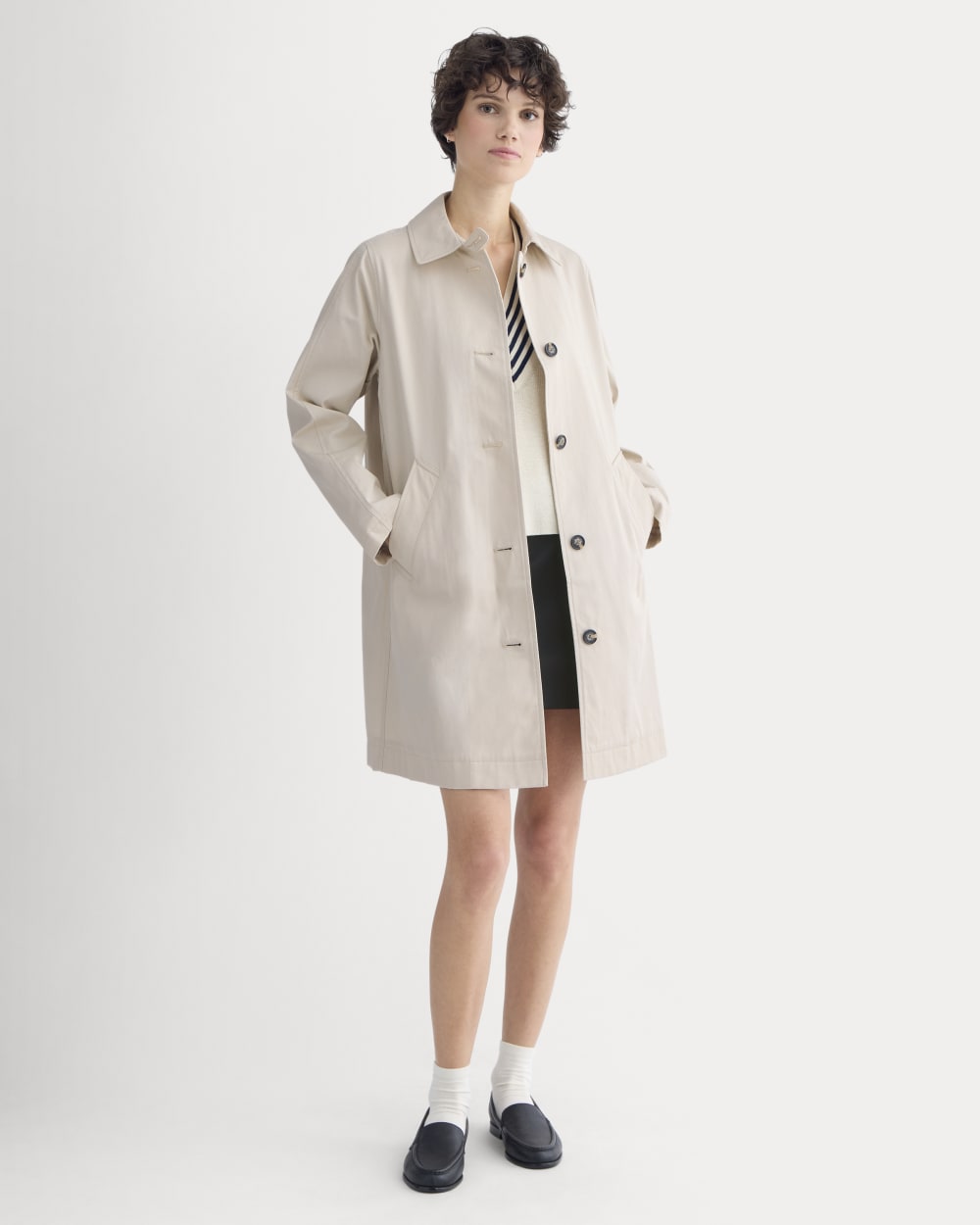 The Mac Coat | Peyote – Everlane