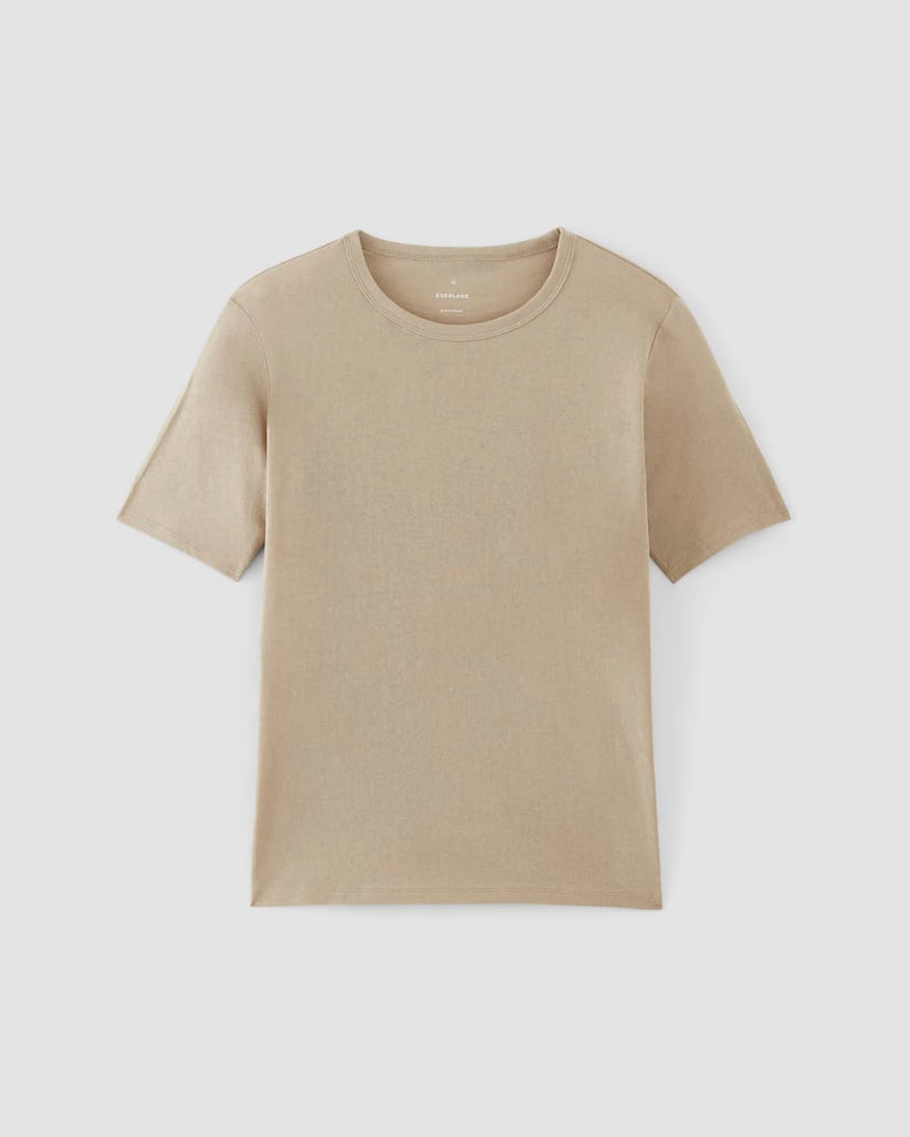 The Air Tee | Trench Coat Khaki – Everlane