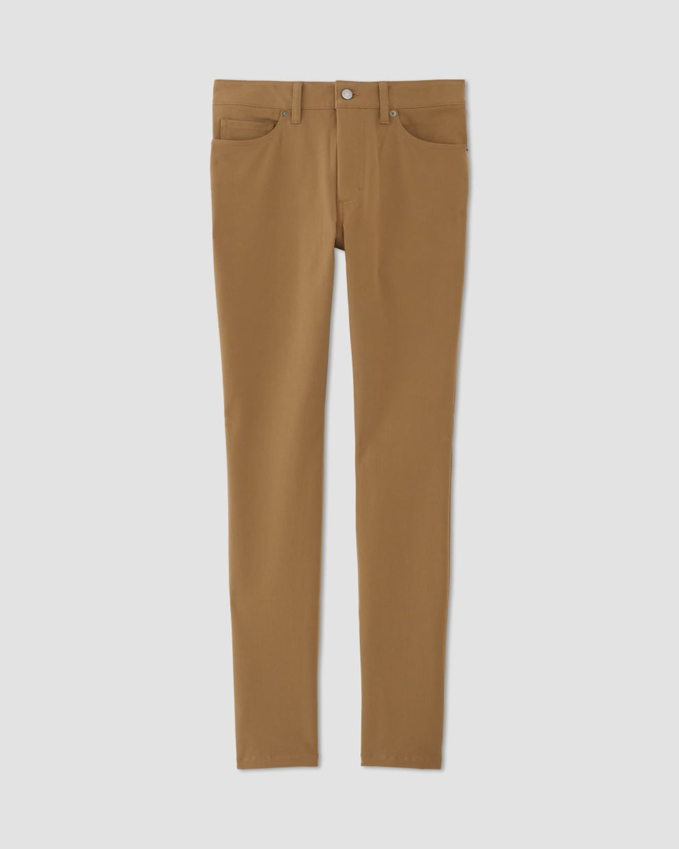 The Performance 5-Pocket Pant | Uniform | Ochre – Everlane