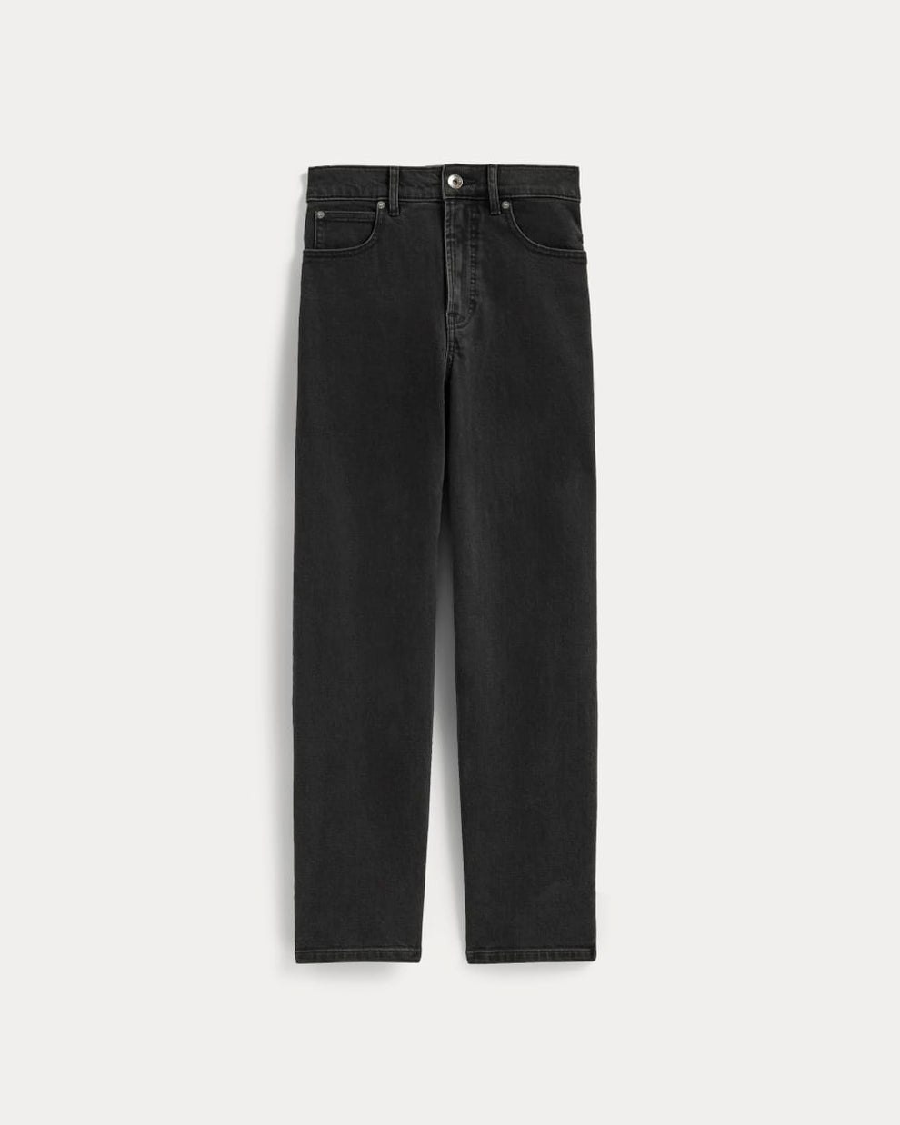 The Way-High® Jean 2.0 | Washed Black | 27.5” Inseam – Everlane