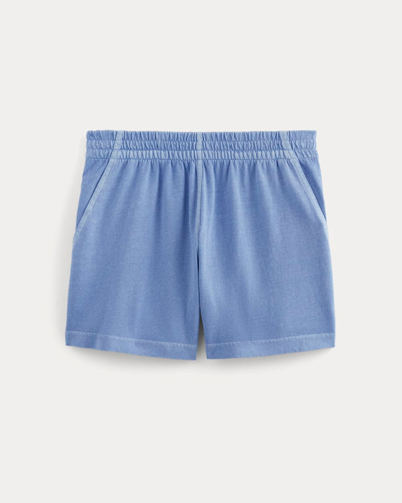 The Off-Duty Short | Granada Sky Blue Garment Dye – Everlane