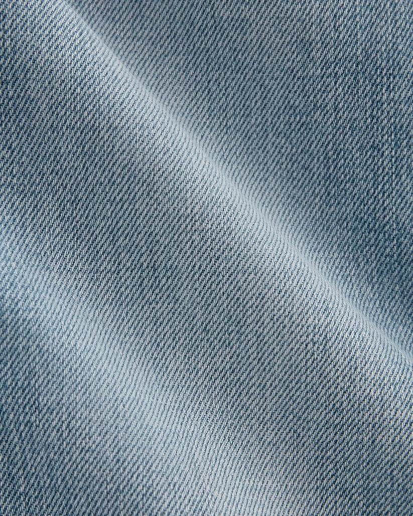 The Super-Soft Relaxed Jean | Weathered Blue – Everlane