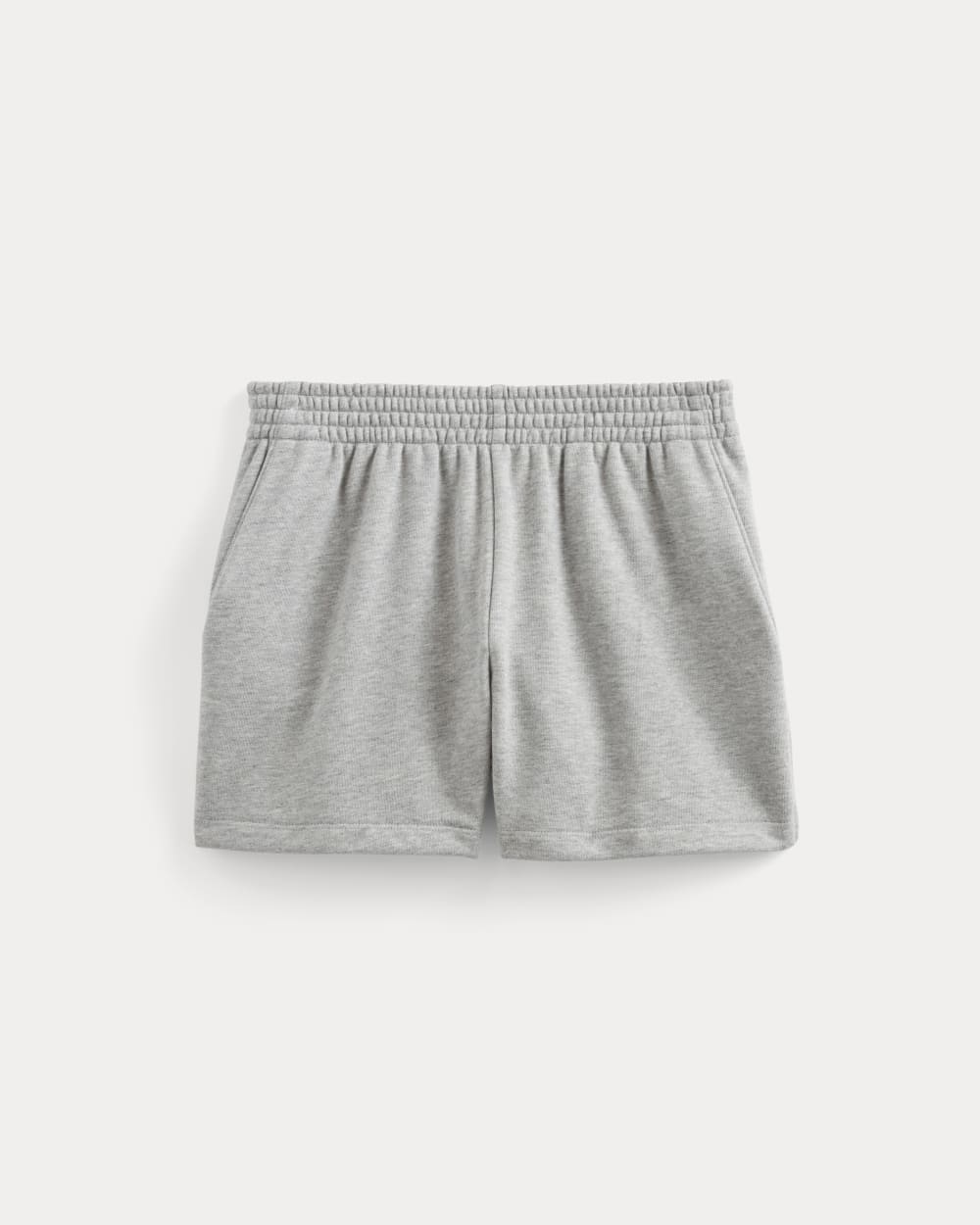The Off Duty French Terry Short | Heathered Grey – Everlane