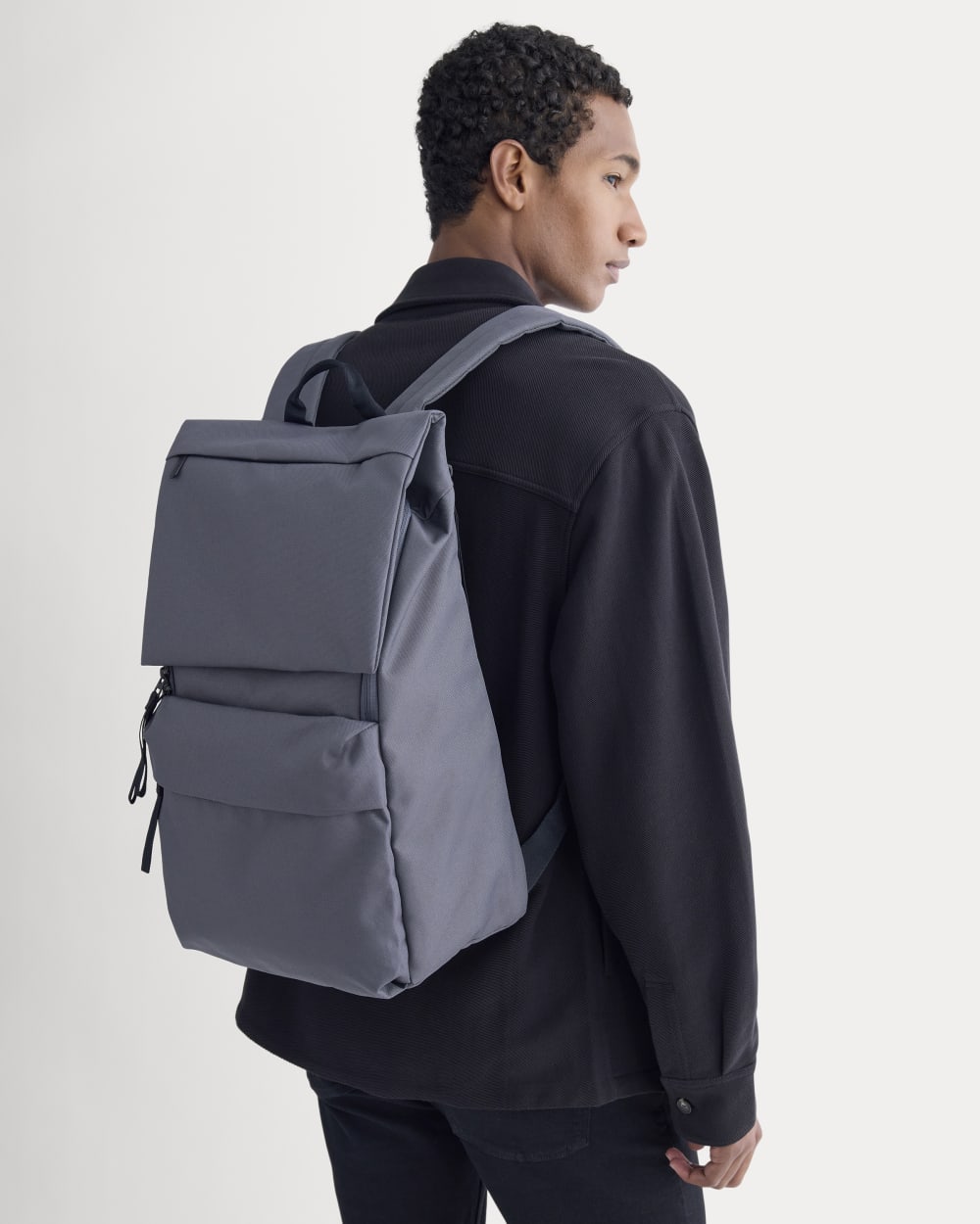 The ReNew Transit Backpack | Slate Grey – Everlane