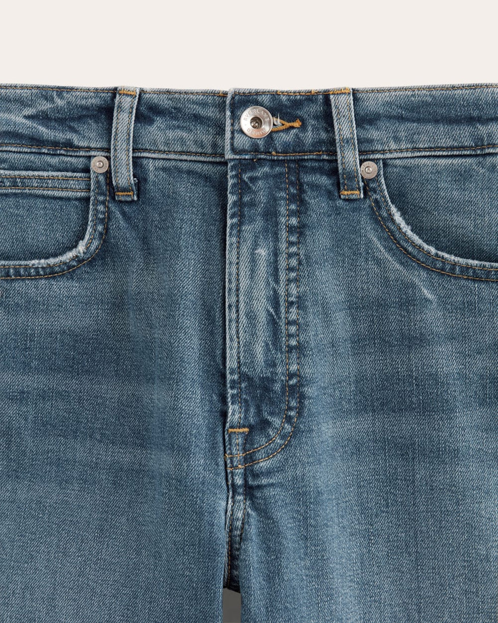 The Way-High® Jean 2.0 | Washed Indigo | 27.5” Inseam – Everlane