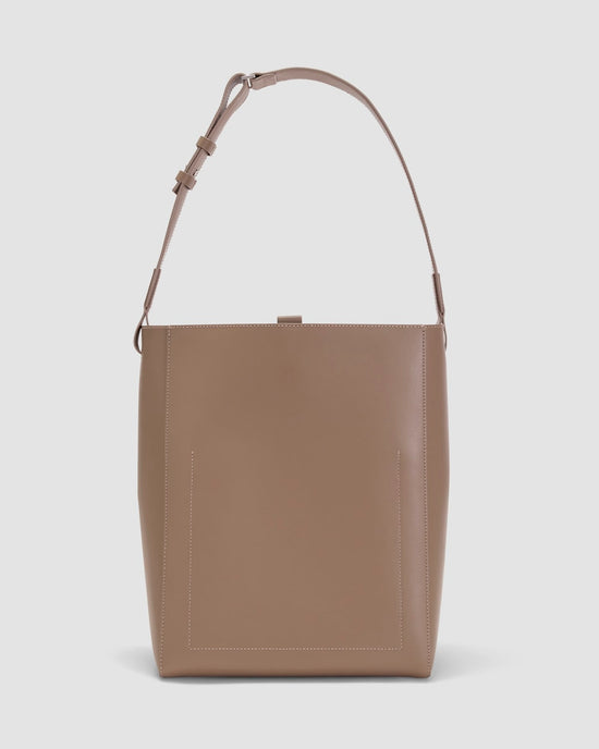 The Studio Bag | Porcini Taupe – Everlane