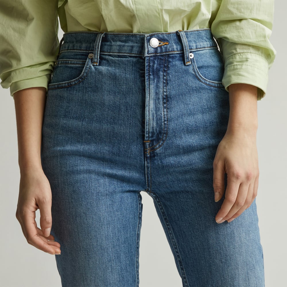 The Way-High® Slim Jean | Sail Blue | 29" Inseam – Everlane