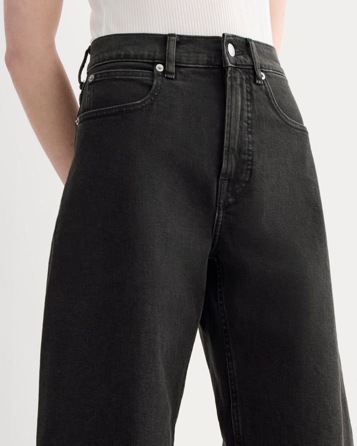 The Way-High® Curve Jean | Washed Black | 27" Inseam – Everlane