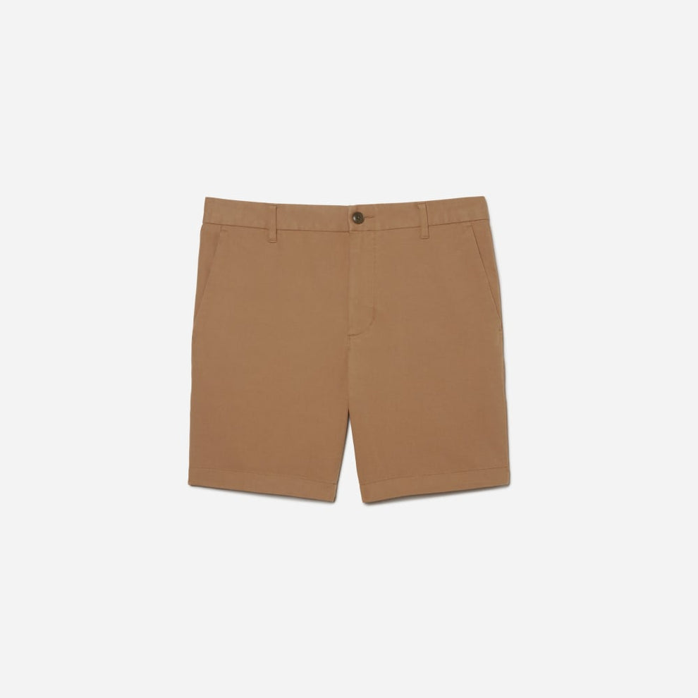 The 7” Slim-Fit Performance Chino Short | Toasted Coconut – Everlane