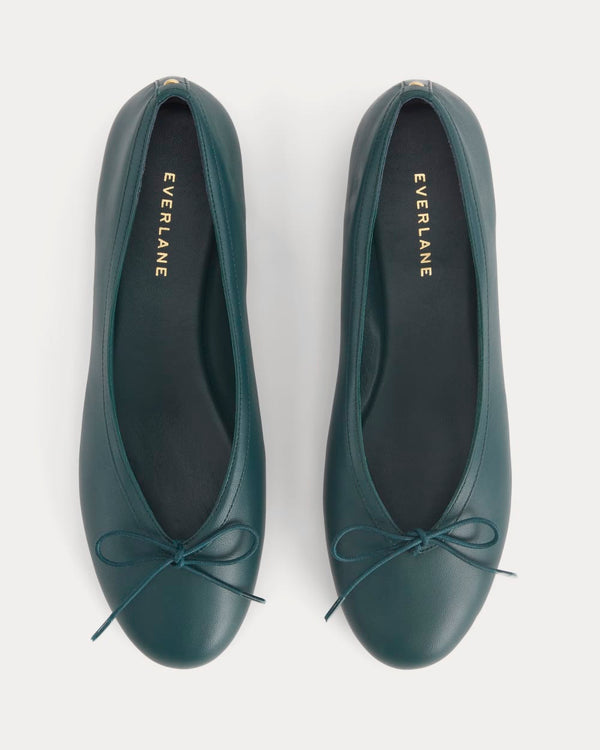 Made in Italy Ballet Flat | Juniper – Everlane