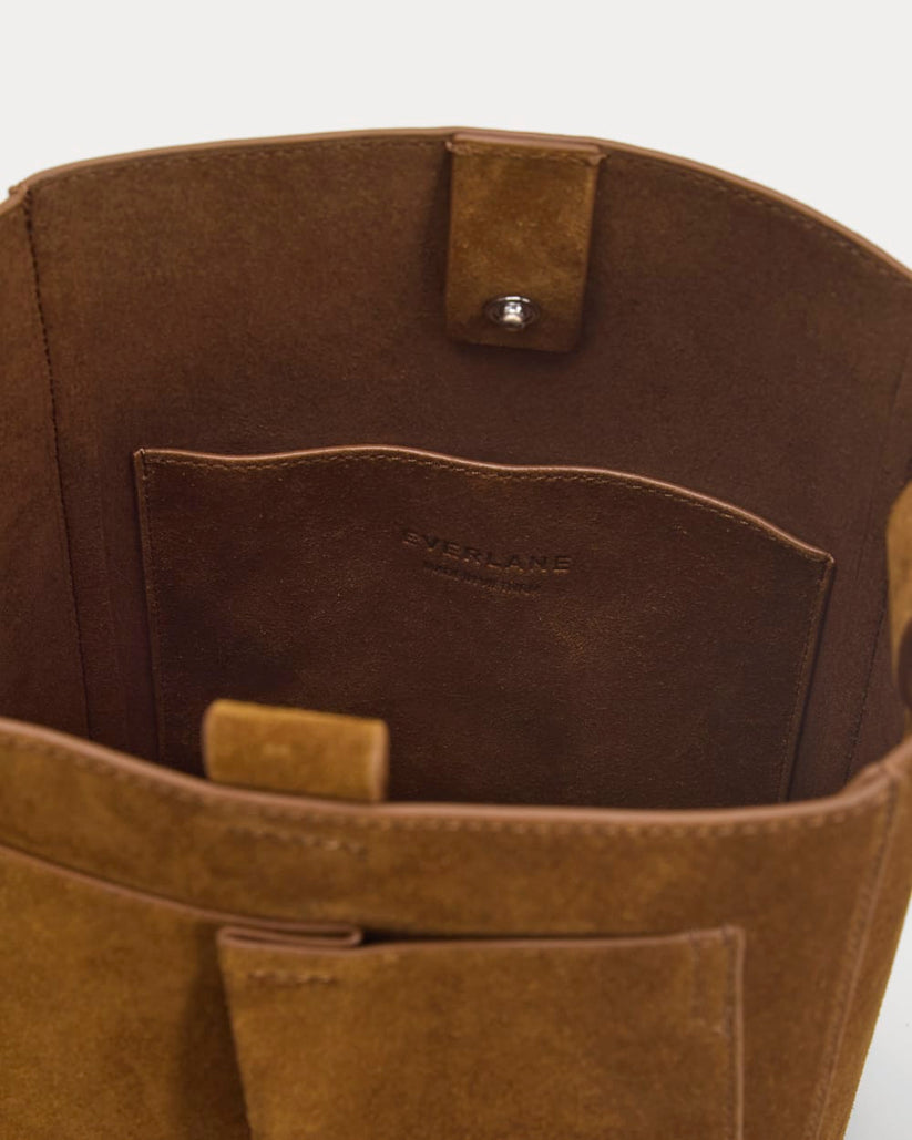 The Mini Studio Bag | Russet – Everlane