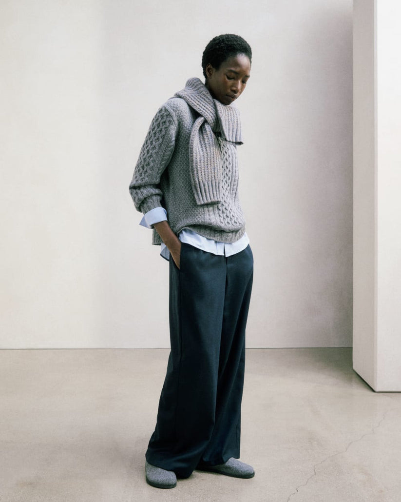 Wool Clog | Charcoal – Everlane