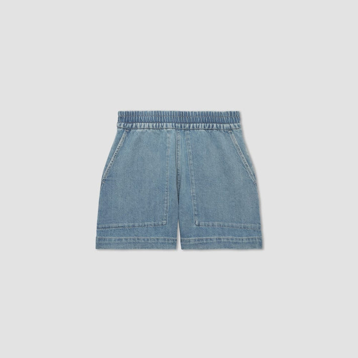 The Denim Utility Short | Shallow Water – Everlane