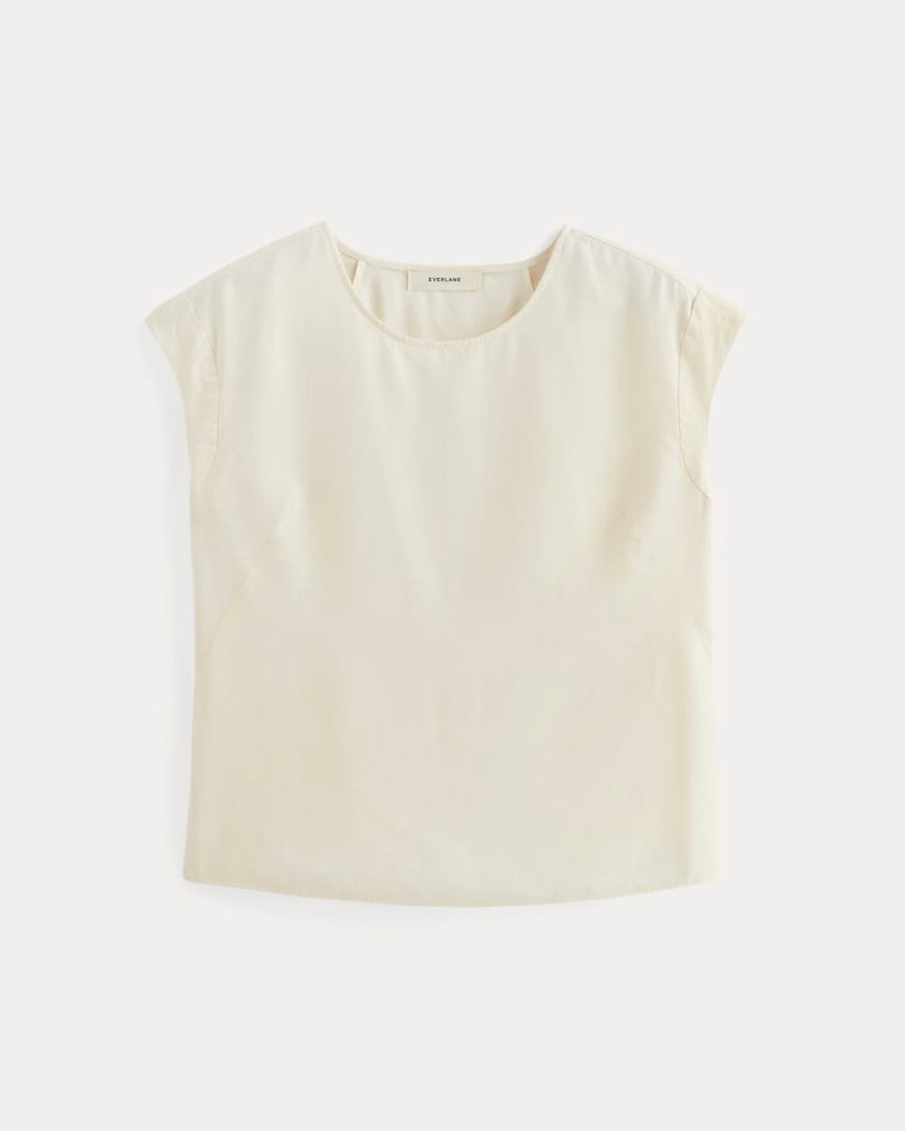 The Muscle Top in Butterlite | Bone – Everlane