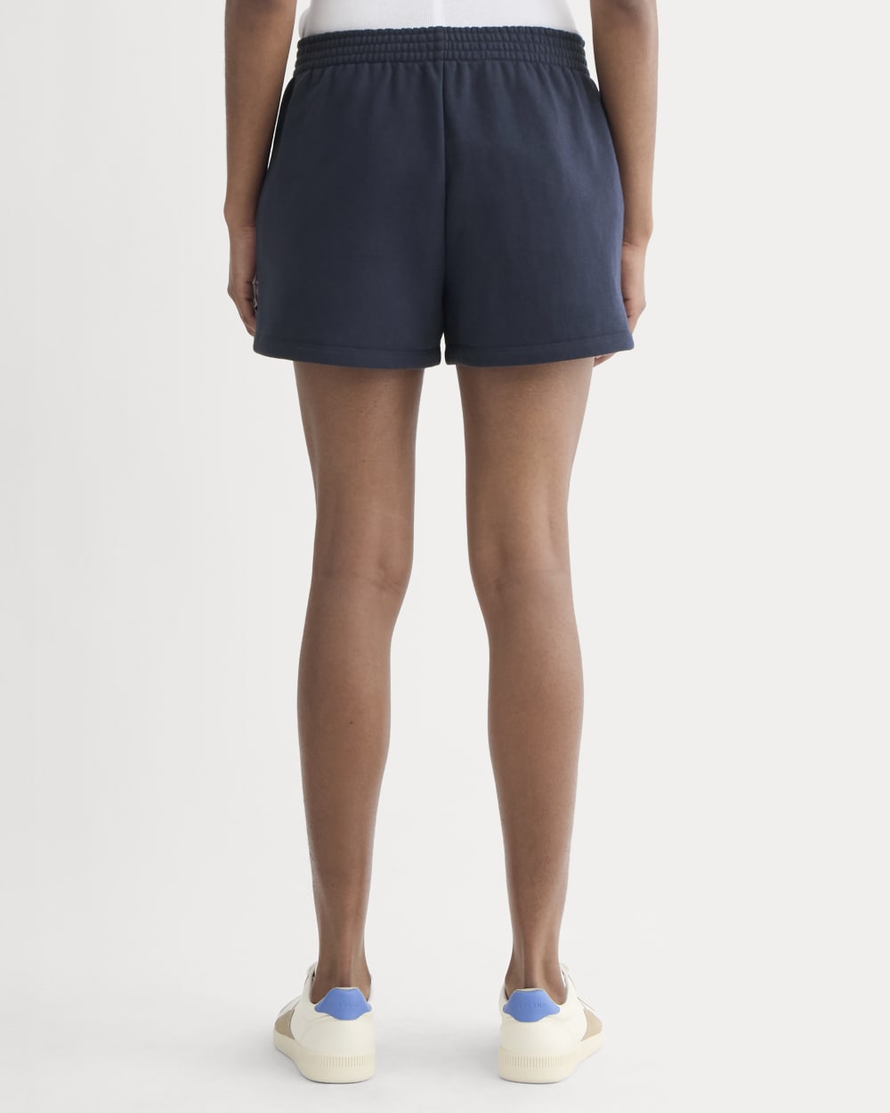 The Off Duty French Terry Short | Navy – Everlane