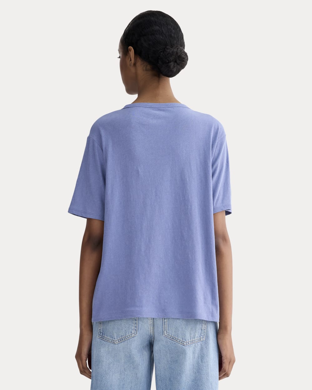 The Air Tee | Blue Dusk – Everlane