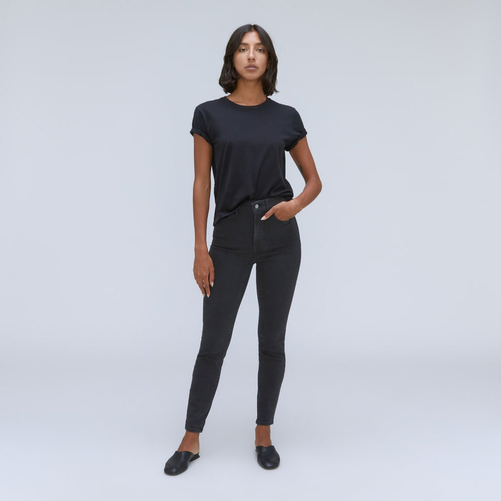 The Way-High® Skinny Jean | Ash | 26 3/4" Inseam – Everlane