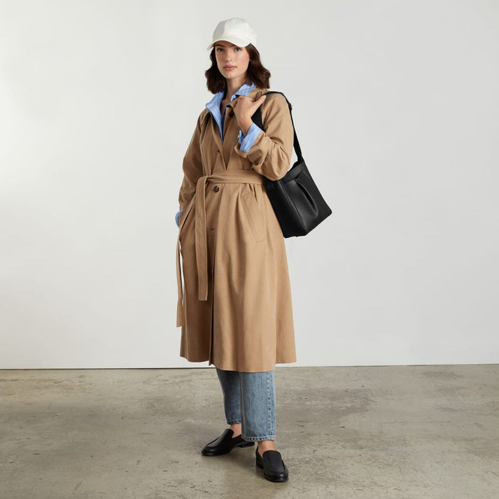 The Mini Studio Bag | Black – Everlane