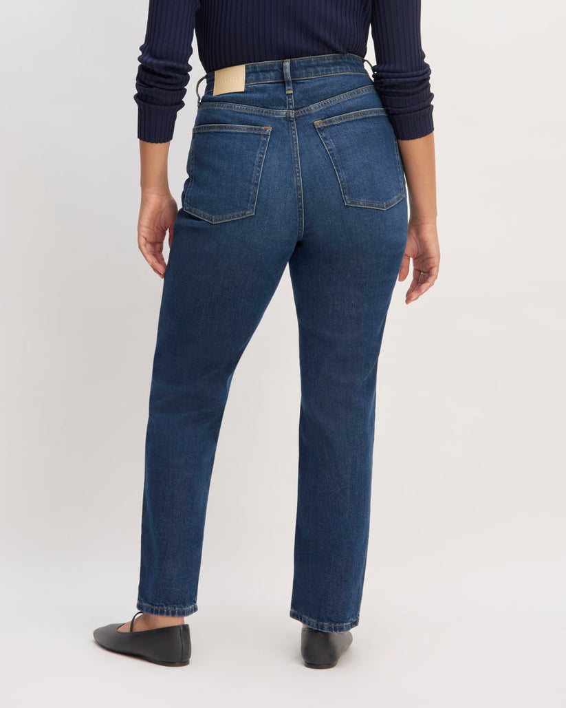 The Cheeky Hourglass Jean | Vintage Dark | 26.5" Inseam – Everlane