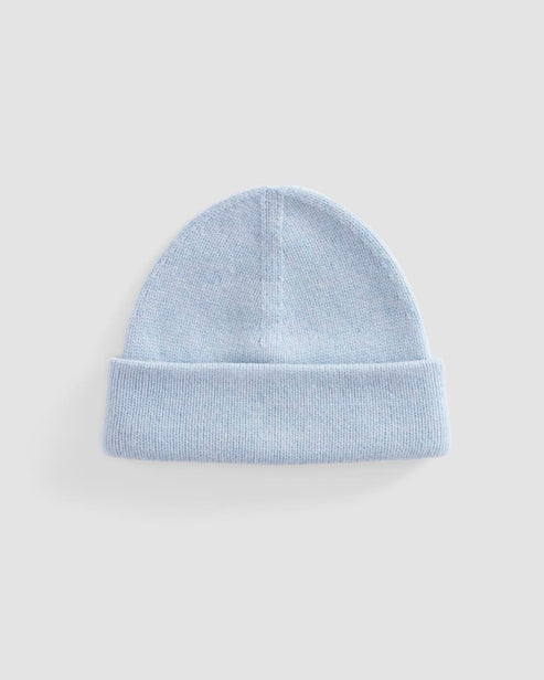 The Good Merino Wool Beanie | Chambray Blue – Everlane
