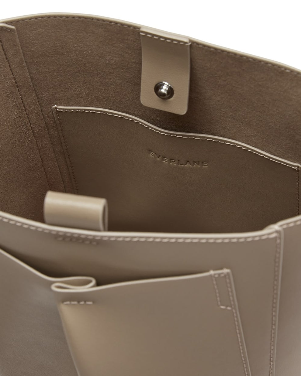 The Mini Studio Bag | Porcini Taupe – Everlane